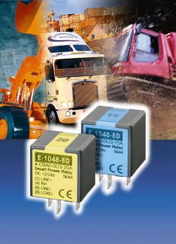 E-T-A Introduces Cost Optimised Versions of its Smart Power Relay | UK ...