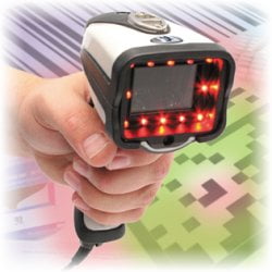 Pepperl & Fuchs Type MAH120 Handheld Scanner for Standard Bar Codes and ...