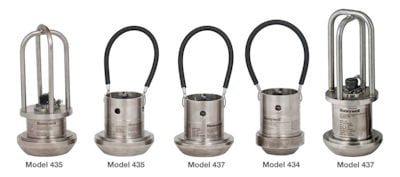 Honeywell Models 434/435/437, Wing Union / Hammer Union Pressure ...