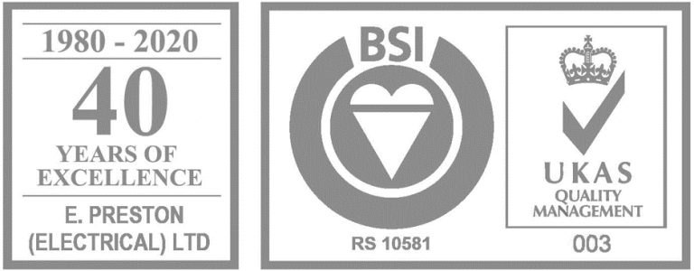 UK Electrical Distributors – E. Preston (Electrical) Ltd.