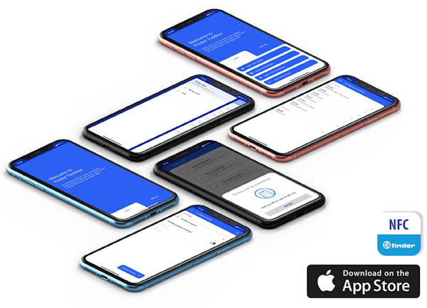 Finder’s New TOOLBOX NFC APP Is Now Available for iOS Devices! | UK ...