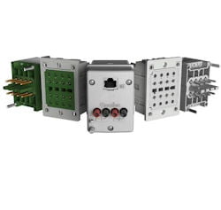 Entrelec ESSAILEC Test Blocks | UK Electrical Distributors – E. Preston ...
